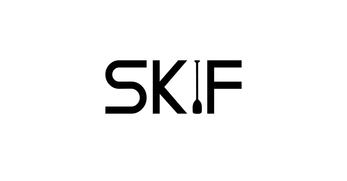 SKIF｜海上娛樂裝備台灣品牌